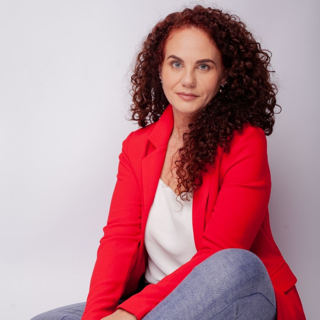 Paula Baez – Coach e Mentora em Inteligência Emocional
